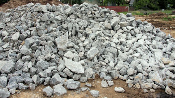 Brassfield Rip Rap — Landscaping Stone | Stone Center of Indiana