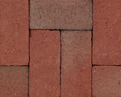 Rumbled-Full-Range-Brick-Pavers – Stone Center of Indiana