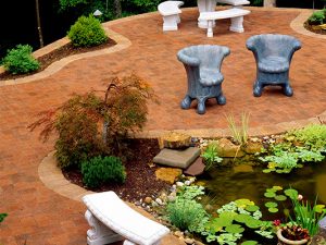 Patios and Walkways – Stone Center of Indiana